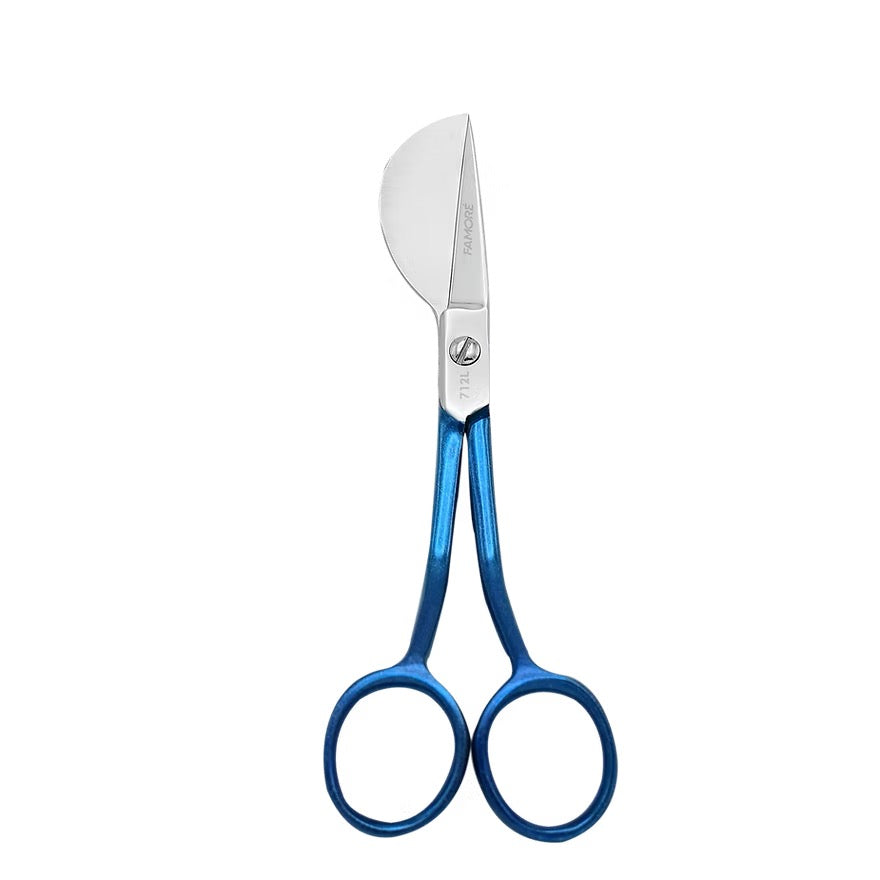 6 inch Duckbill Scissor (Left-Handed) – Poplin Fabric & Haberdashery